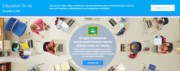 Aplikacje dla nauczycieli